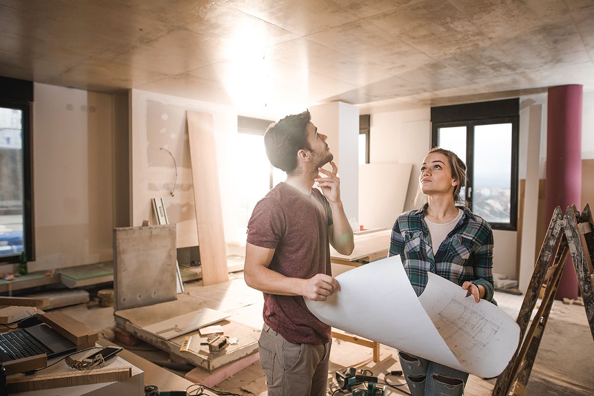 Making home improvements which can add value to your home