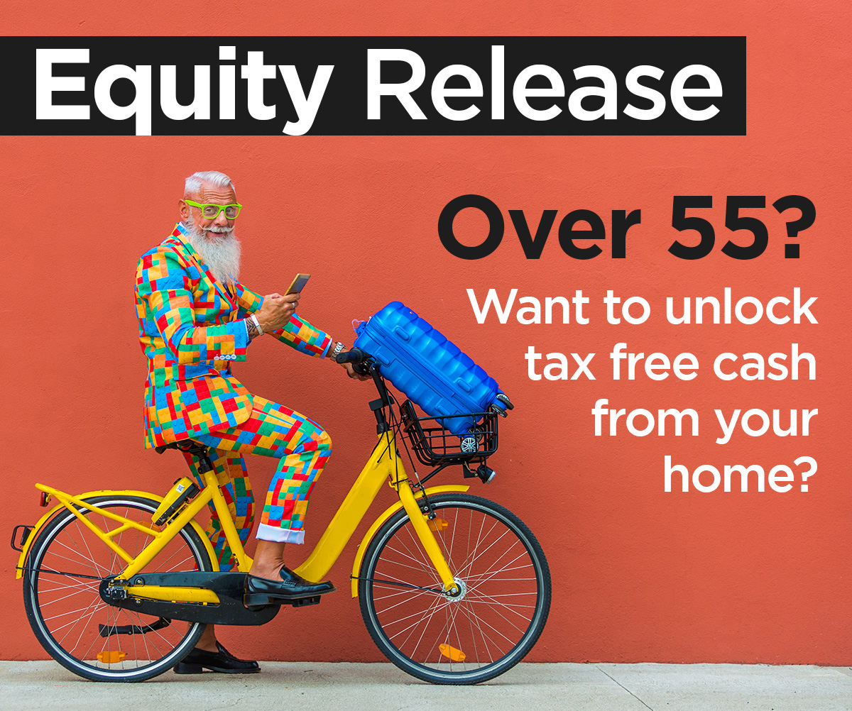 What is Equity Release? - Clever Mortgages